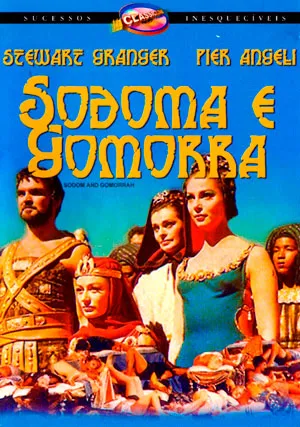 Cine Classic - Sodoma e Gomorra