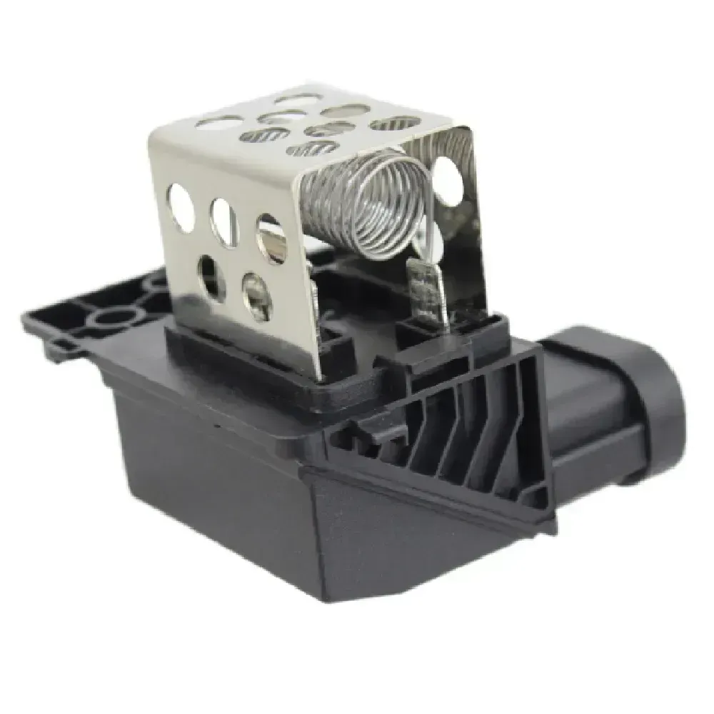 Só Injeção Eletrônica - Resistência da Ventoinha Renault Logan Sandero ...