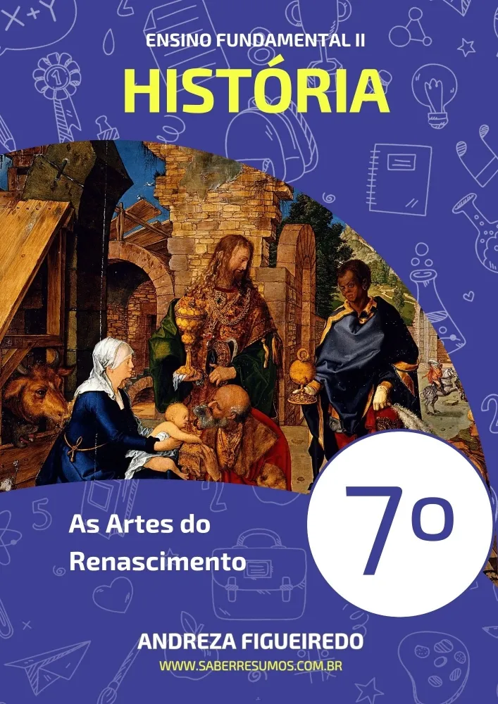 www.saberresumos.com.br - 008 - História - As Artes do Renascimento ...