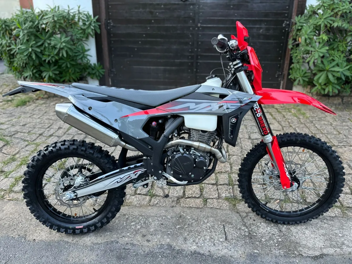 Motobrexó Motos Off Road - MXF 270 FI 2026