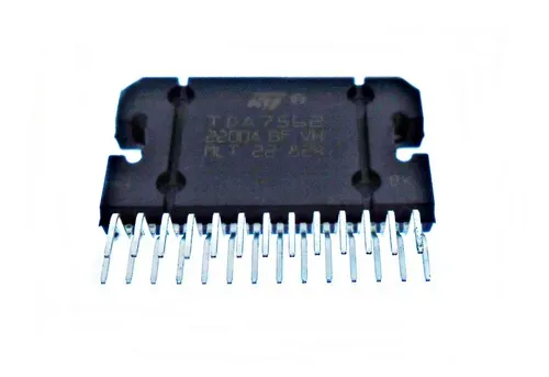 EVATRON COMERCIAL ELETRONICA - TDA7562B