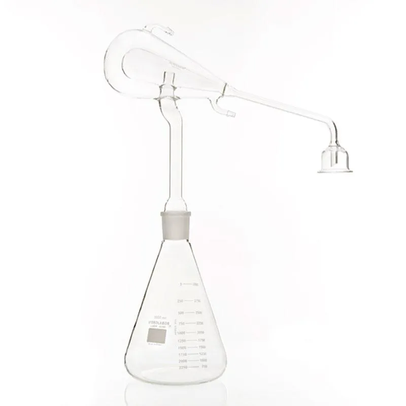 Rplabor Produtos para Laboratório - Alambique de Femel 6000ml