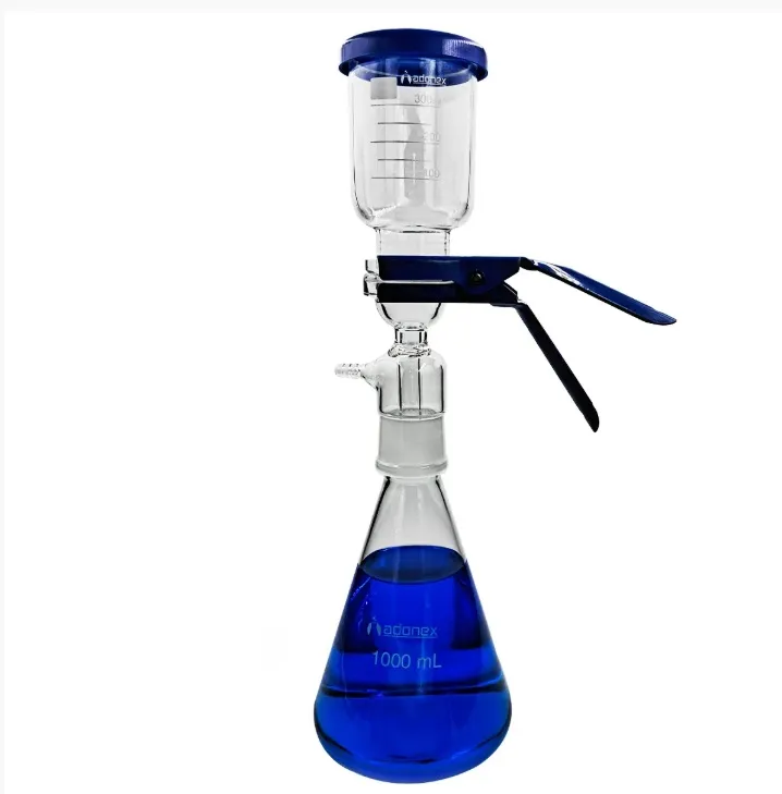 Rplabor Produtos para Laboratório - SISTEMA DE FILTRAÇÃO A VÁCUO ...