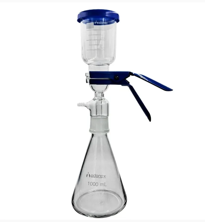 Rplabor Produtos para Laboratório - SISTEMA DE FILTRAÇÃO A VÁCUO ...