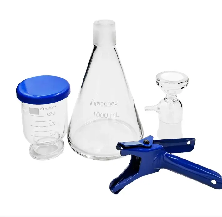 Rplabor Produtos para Laboratório - SISTEMA DE FILTRAÇÃO A VÁCUO ...