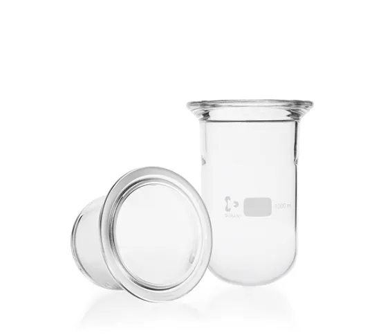 Rplabor Produtos para Laboratório - REATOR DE VIDRO COM FLANGE ...