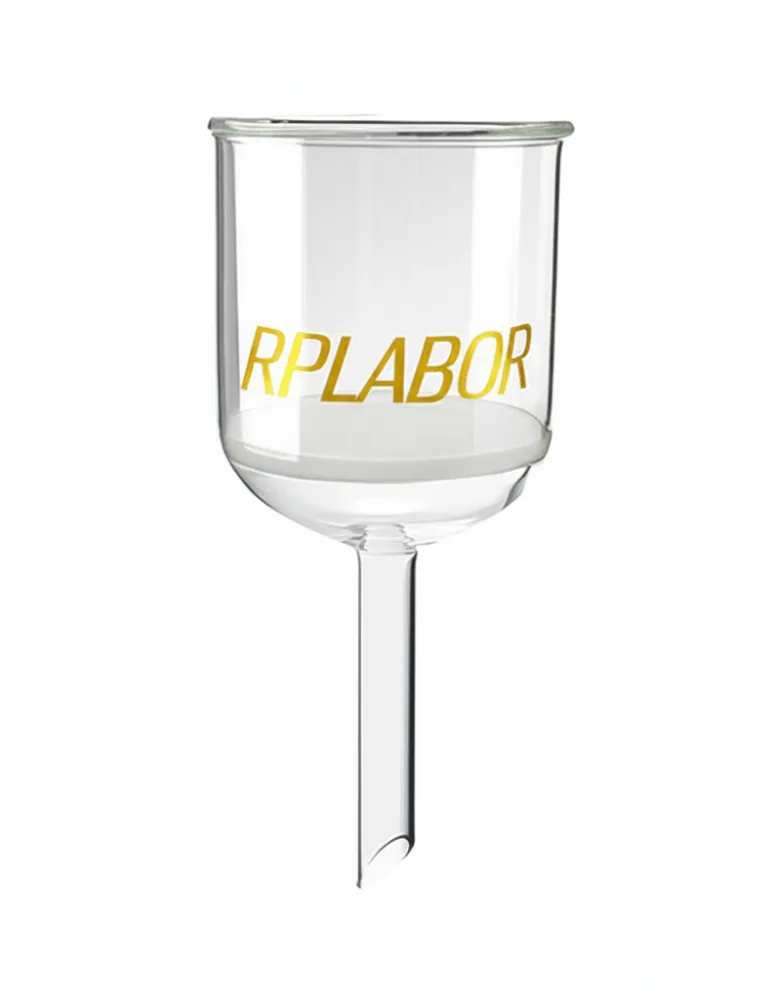 Rplabor Produtos para Laboratório - FUNIL DE BUCNHER COM PLACA POROSA ...