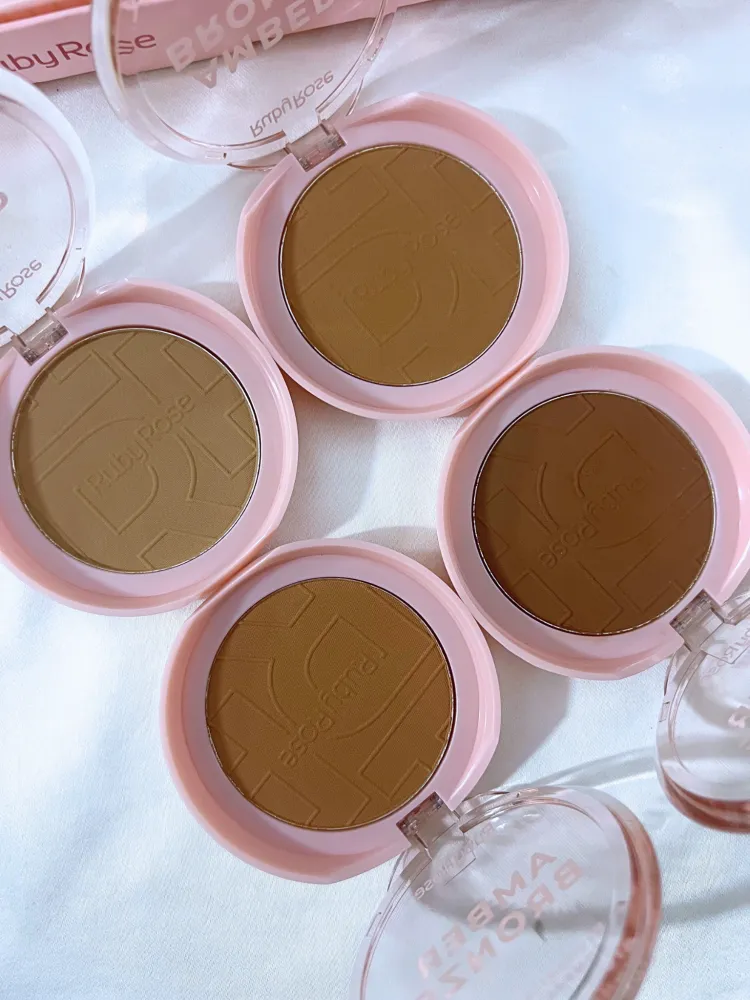 AC Cosmeticos - Amber Bronze Ruby Rose