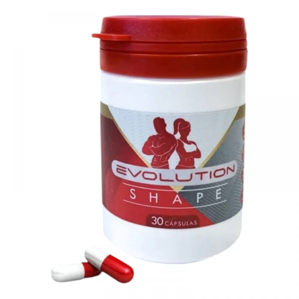 UP DETOX produtos naturais - 6946 -Evolution Shape